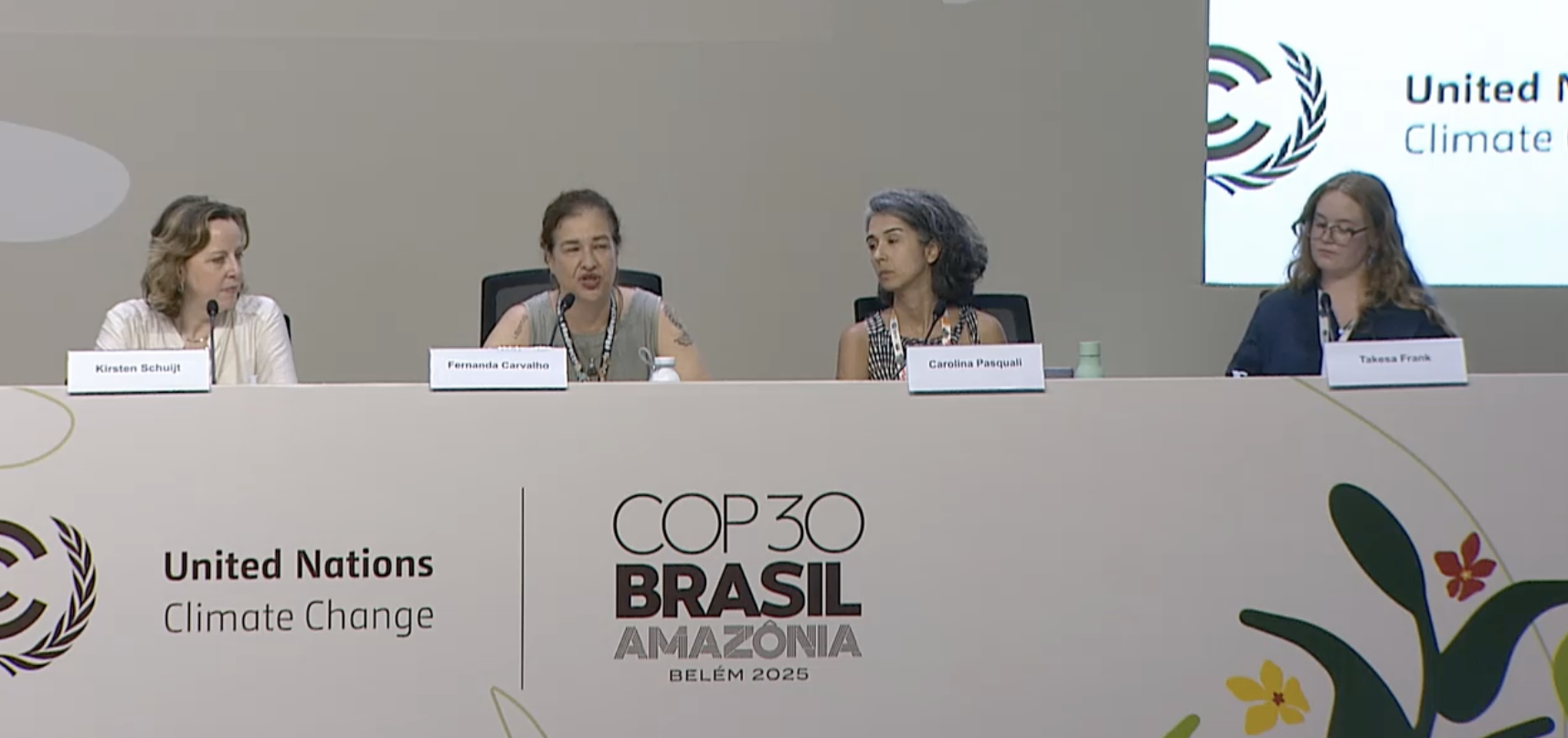 Joint Statement by WWF and Greenpeace on a Forest Roadmap | WWF