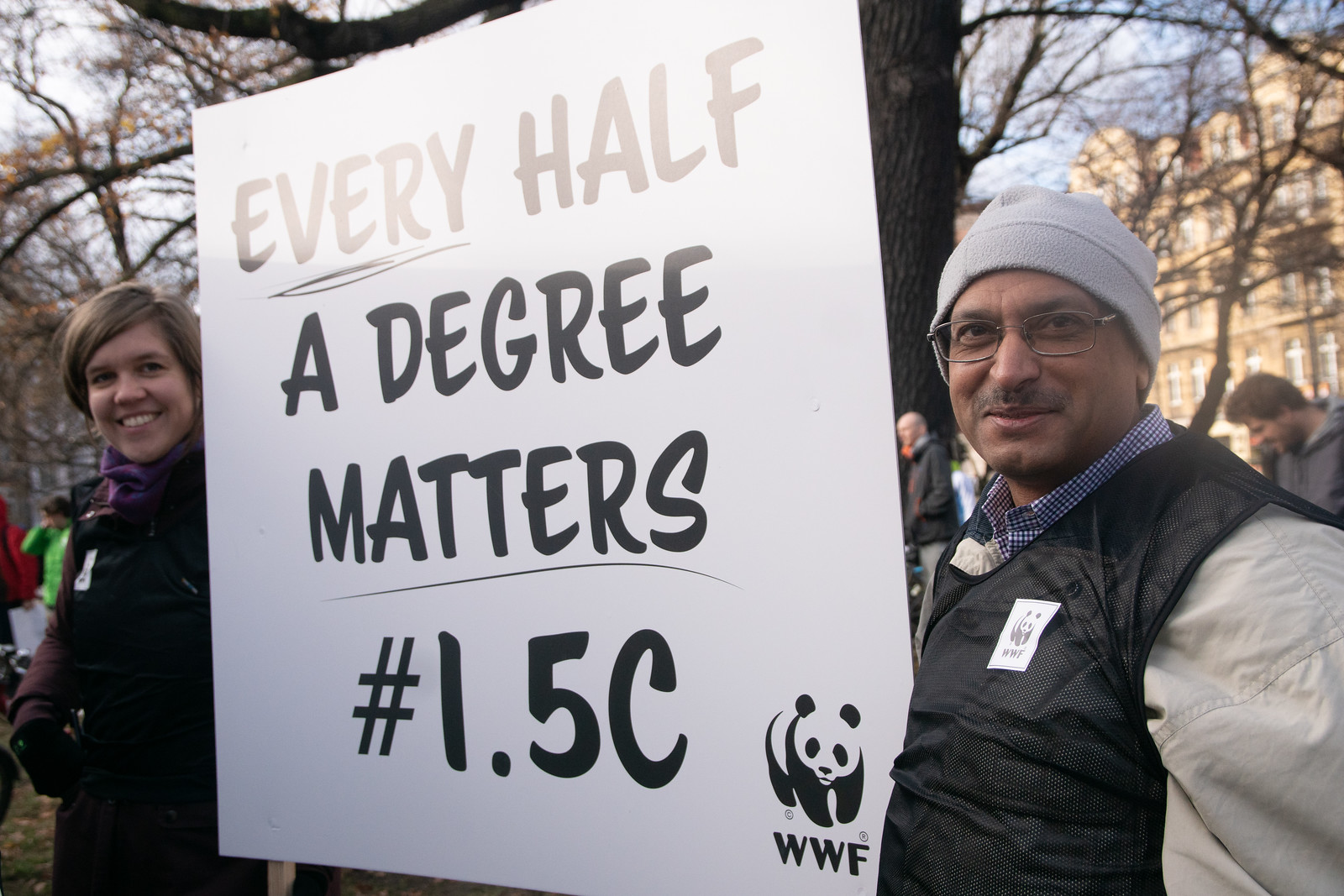 Neophodna veća posvećenost država u borbi protiv klimatskih promena | WWF