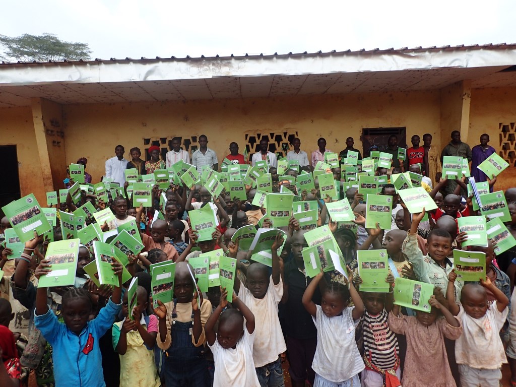 Cameroon: Supporting Baka students, and their dreams | WWF
