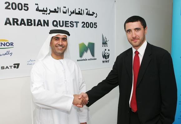 Ecotourism company raises funds for WWF | WWF