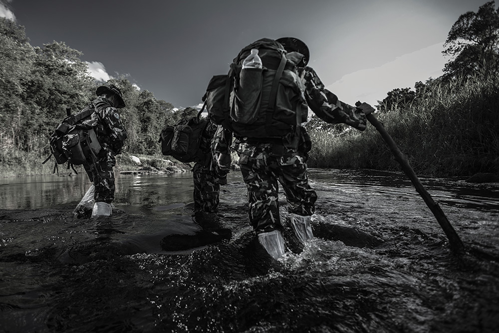 Tragic year for world’s rangers, many of whom lack even basic insurance ...