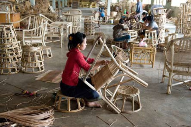 Rattan program protects Greater Mekong forests, boosts local economies ...