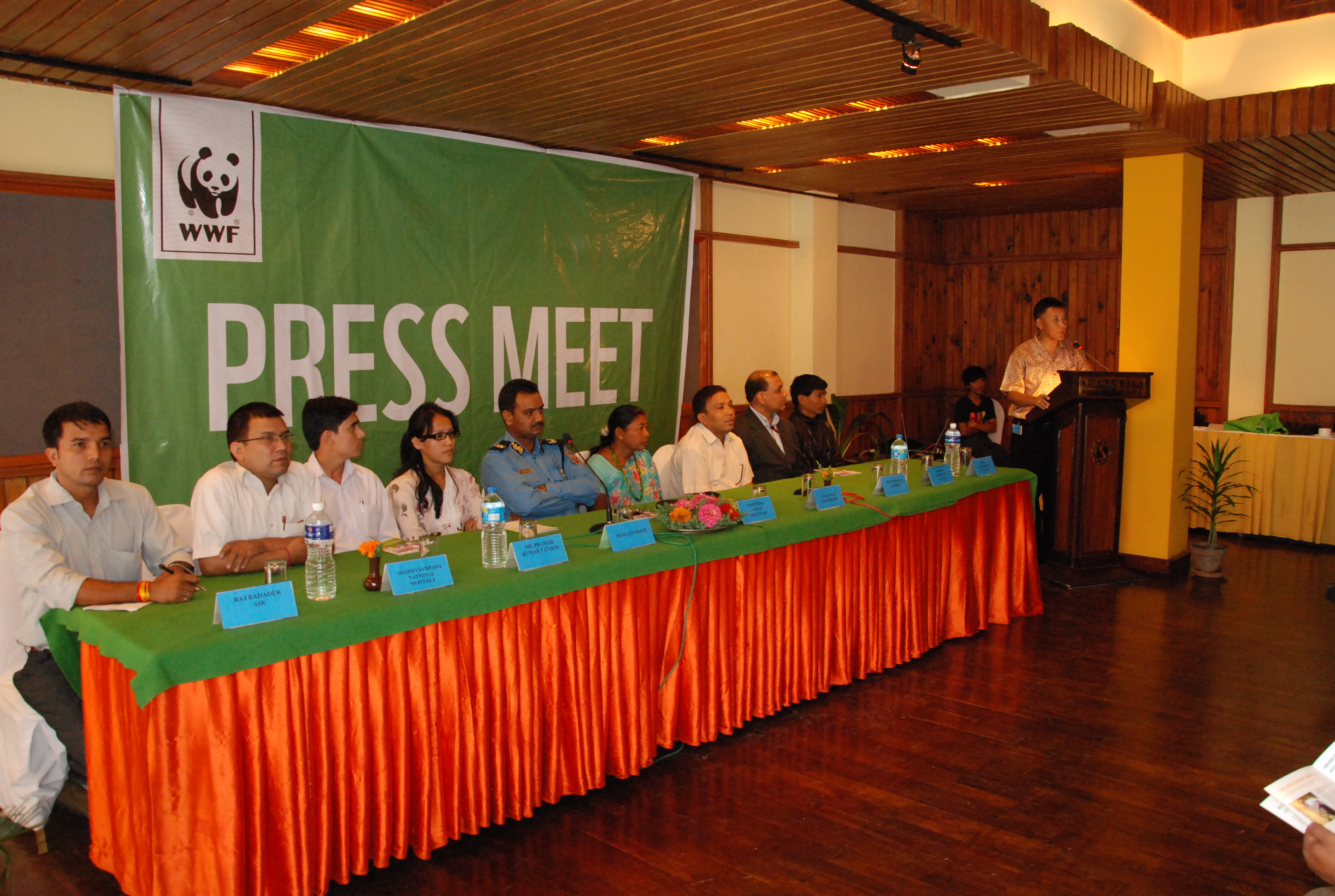 Awarding Conservation Excellence in Nepal | WWF