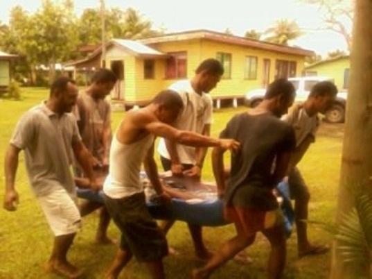 Building Resilience Team Diaries | WWF