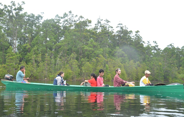 Blog 6: rain delays and dancing | WWF