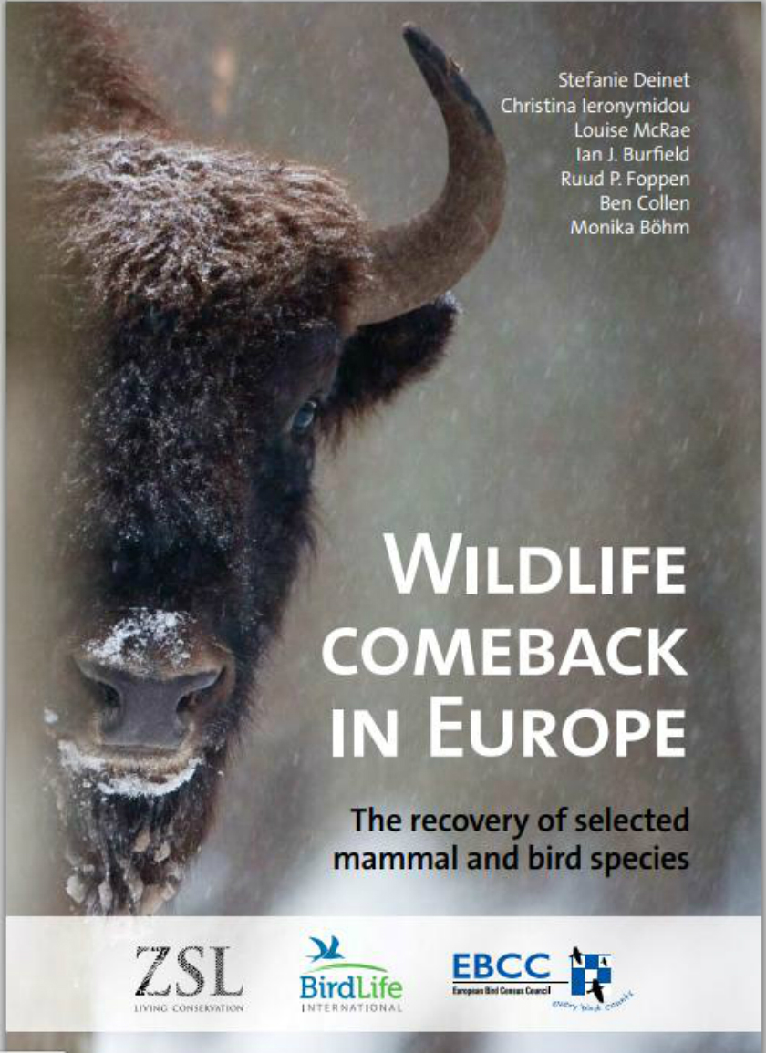 Natura are și vești bune | WWF