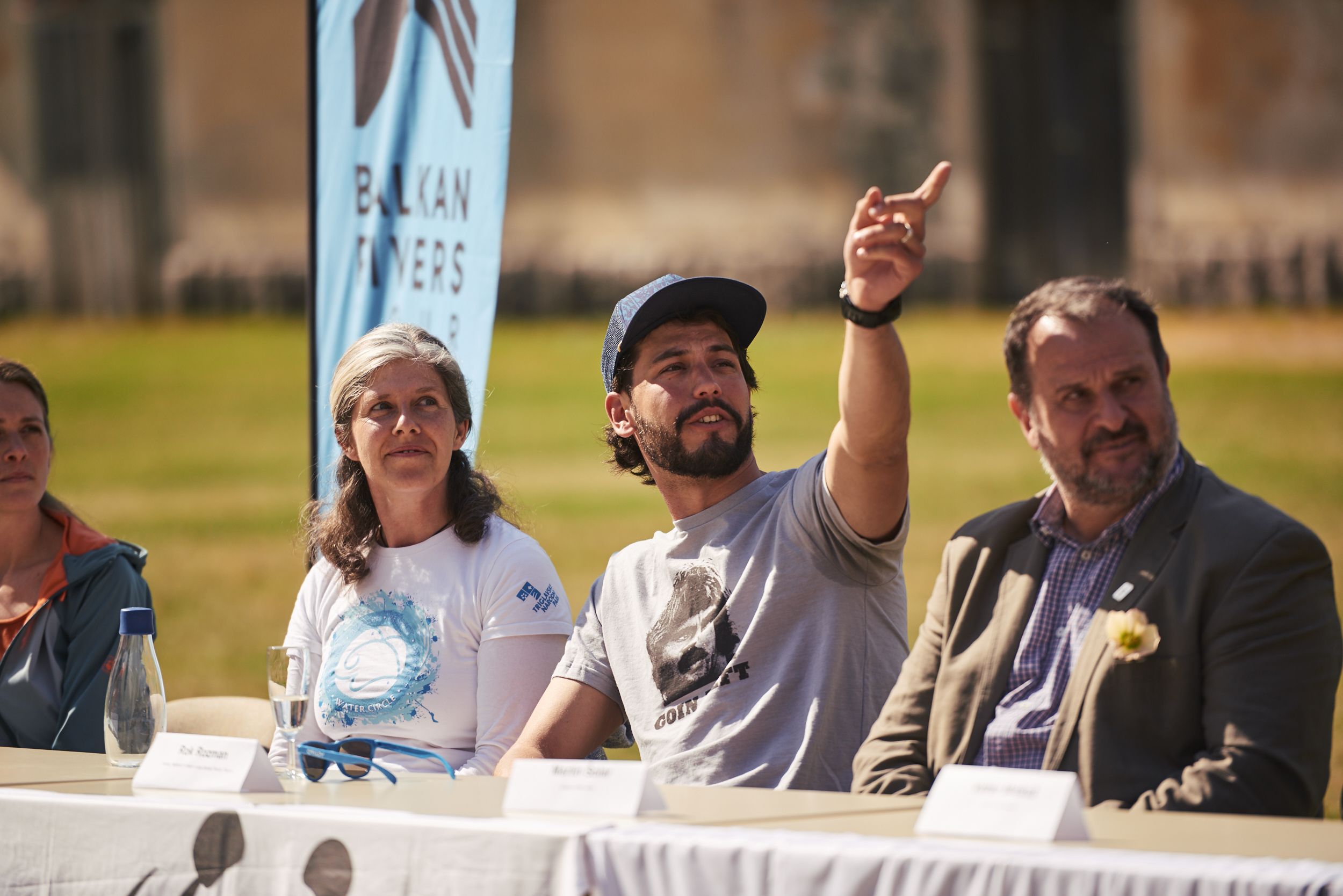 Start of Balkan Rivers Tour 2 on Soča river | WWF