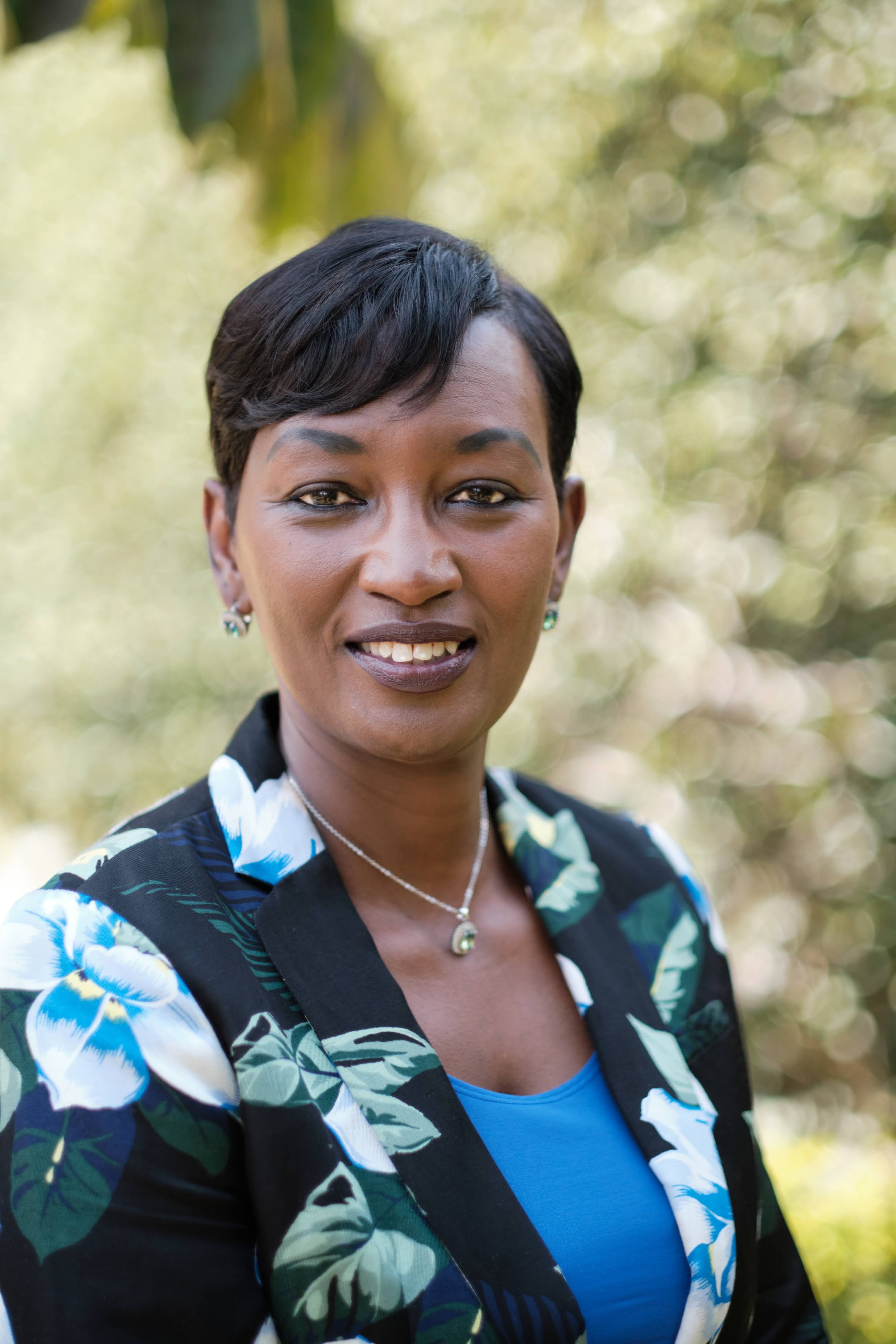 WWF appoints two female leaders from Kenya and Rwanda to its ...