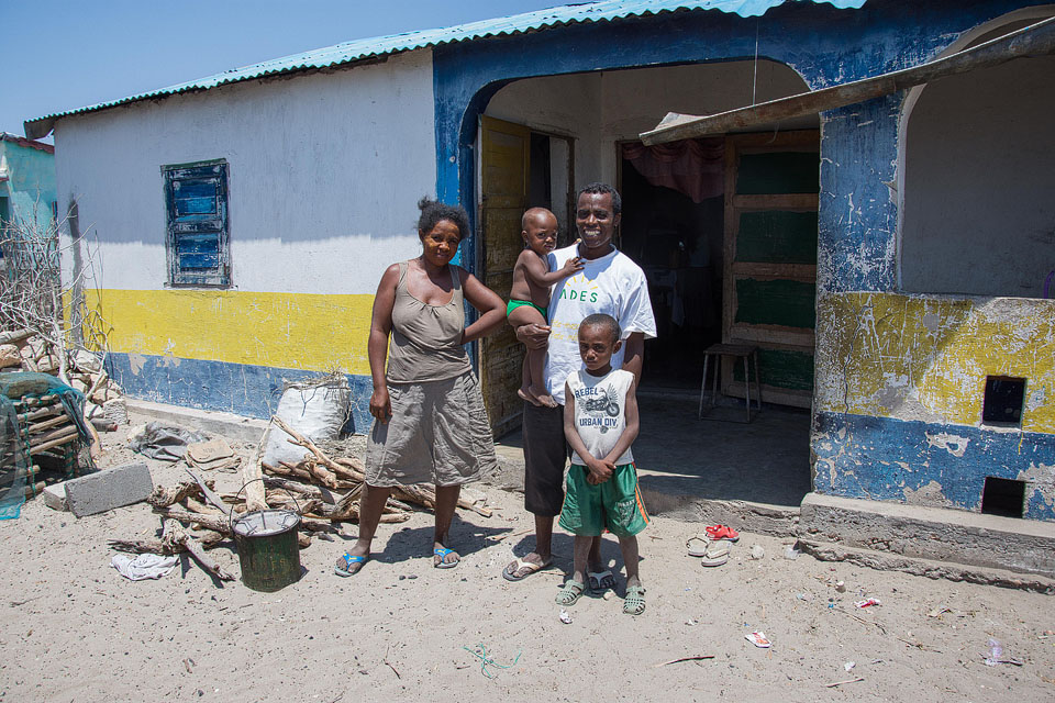 Samson, ocean witness, shares his story | WWF