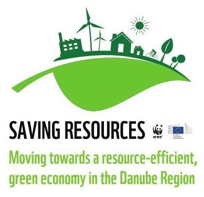 Moving towards a resource-efficient, “green” economy in the Danube ...
