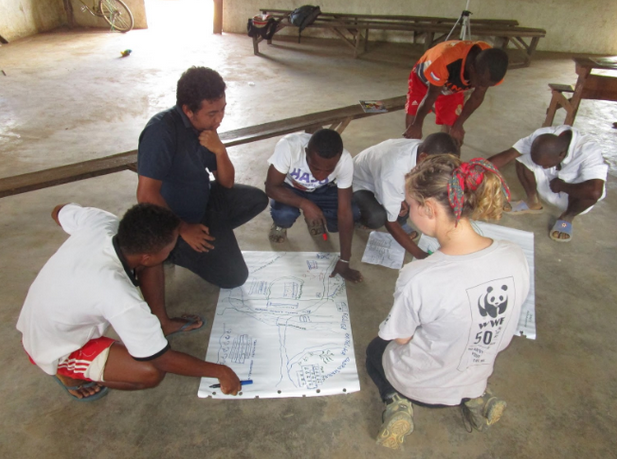A Participatory Approach to Conservation and Development | WWF