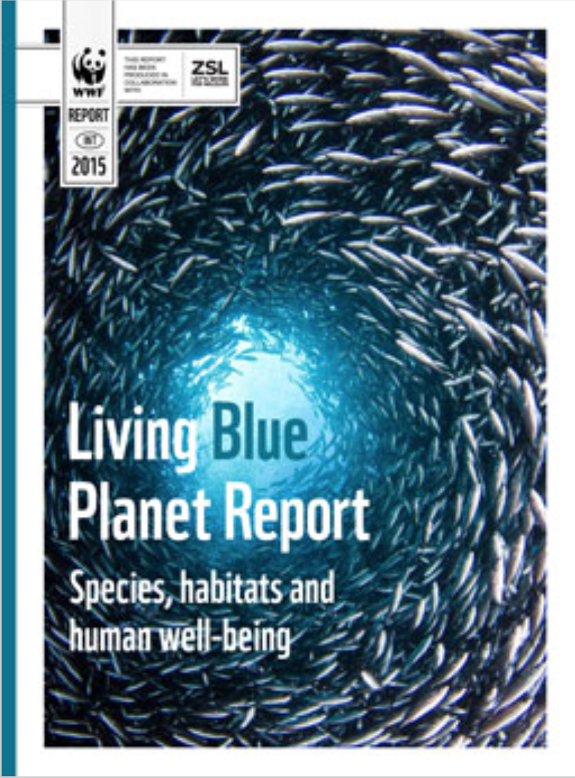 REPORT: Living Blue Planet Report: Species, Habitats and Human Well ...