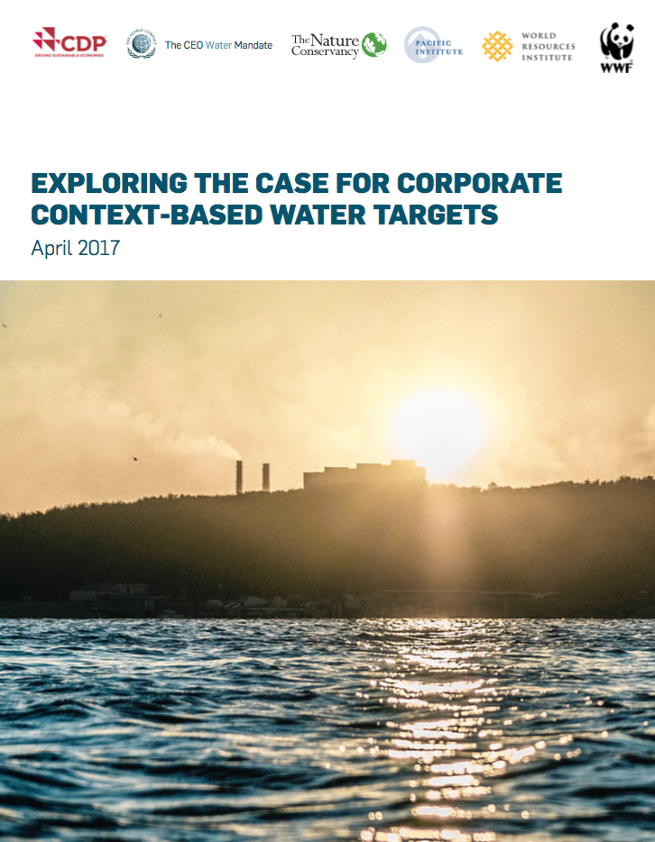 The Water Risk Filter is not what it used to be... | WWF