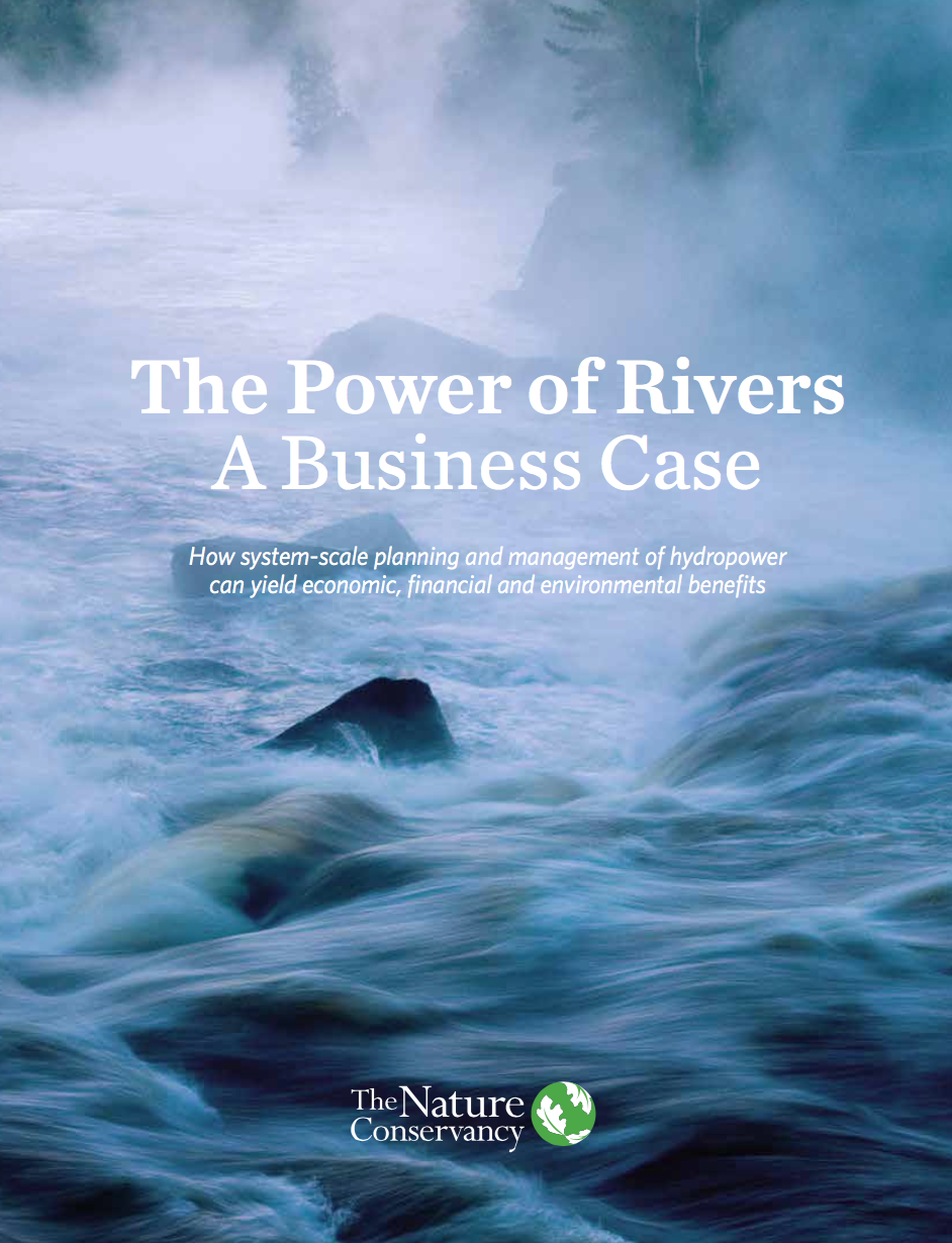 World Congress set to shape the future of hydropower | WWF