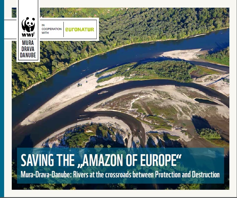Saving the "Amazon of Europe" | WWF