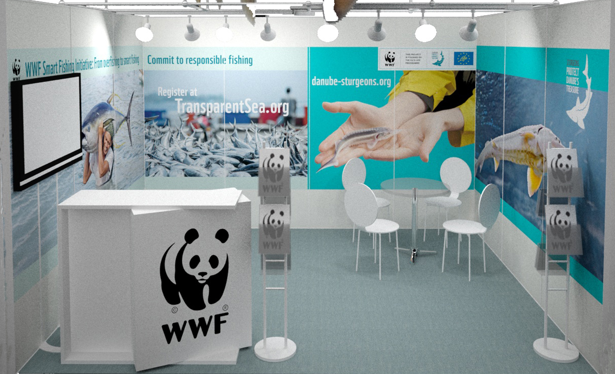 Endangered sturgeons, CITES labelling and seafood traceability to be ...