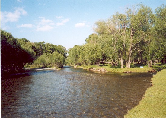 Selbe river area registered as a Natural Reserve | WWF