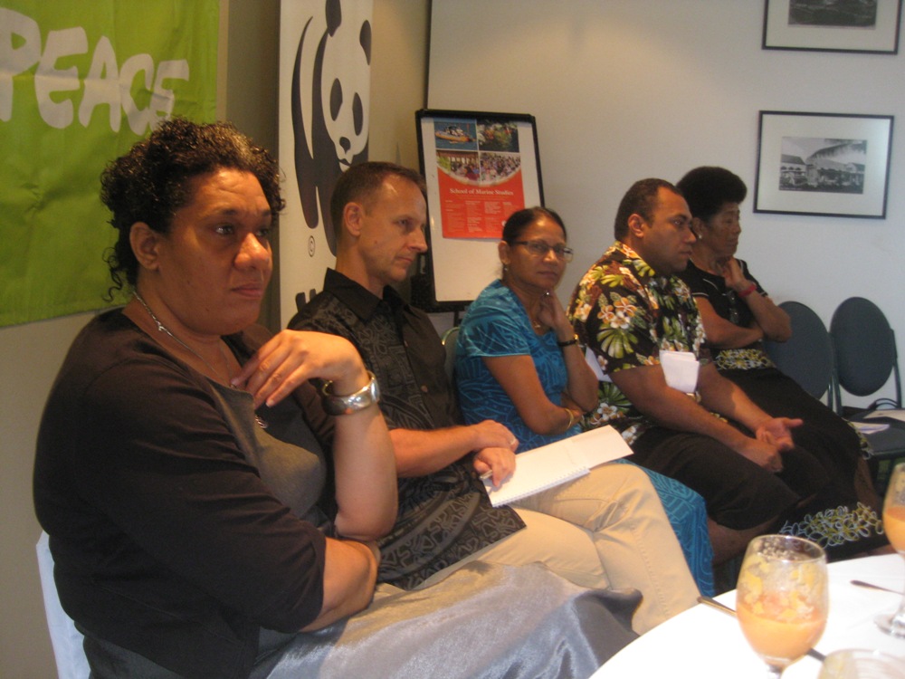 MSG Leaders Urged to Set Course for Sustainable Fisheries | WWF