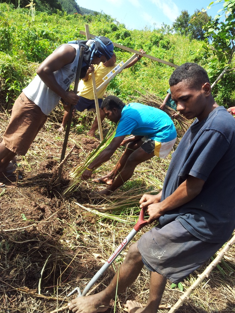 Sustainable Land Management Boosts Agriculture Production | WWF