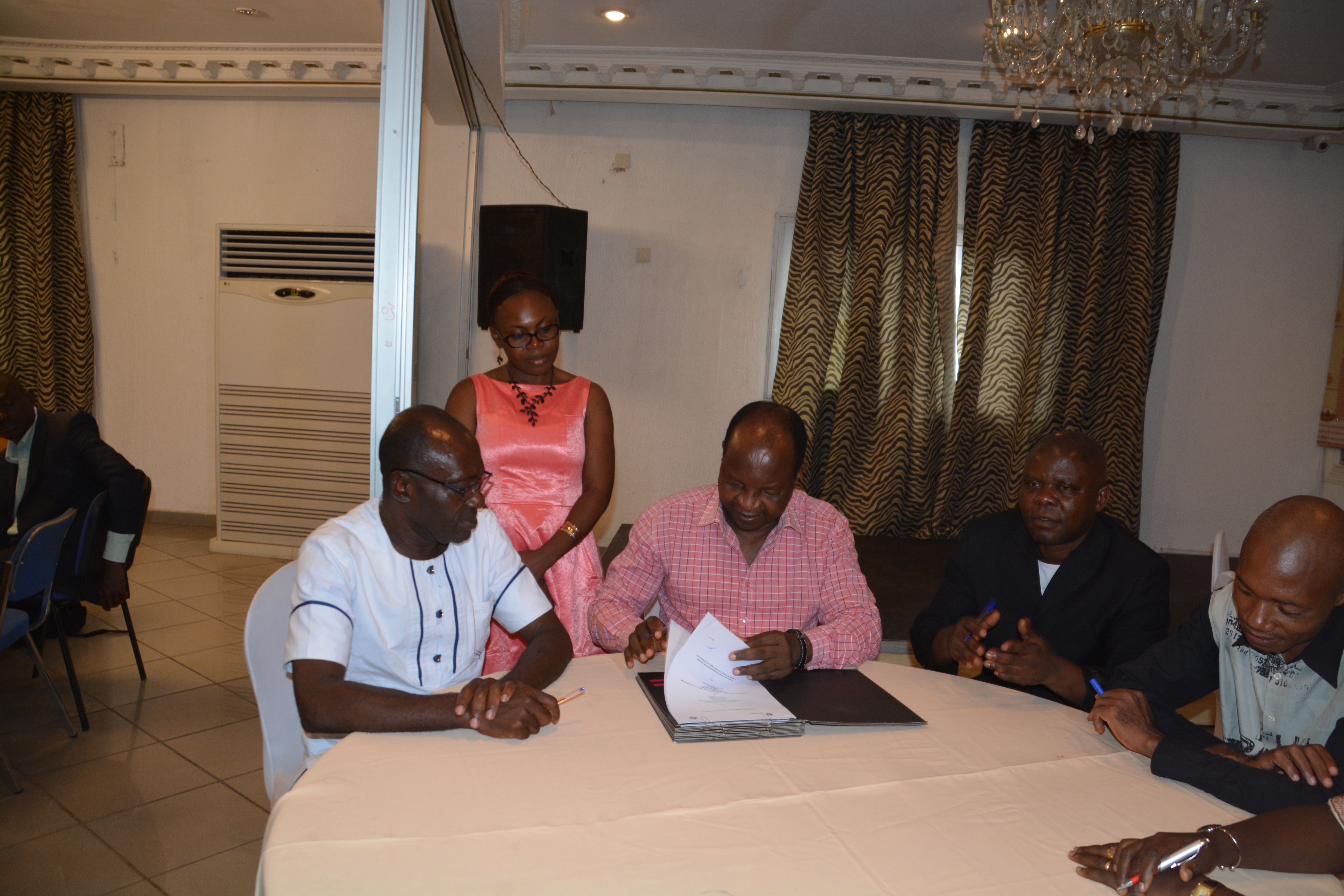 WWF launches project to enhance community participation in natural ...