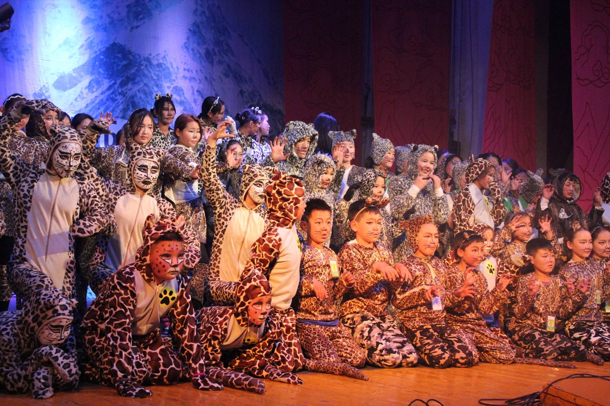 “International Snow Leopard day” has been successfully celebrated in ...