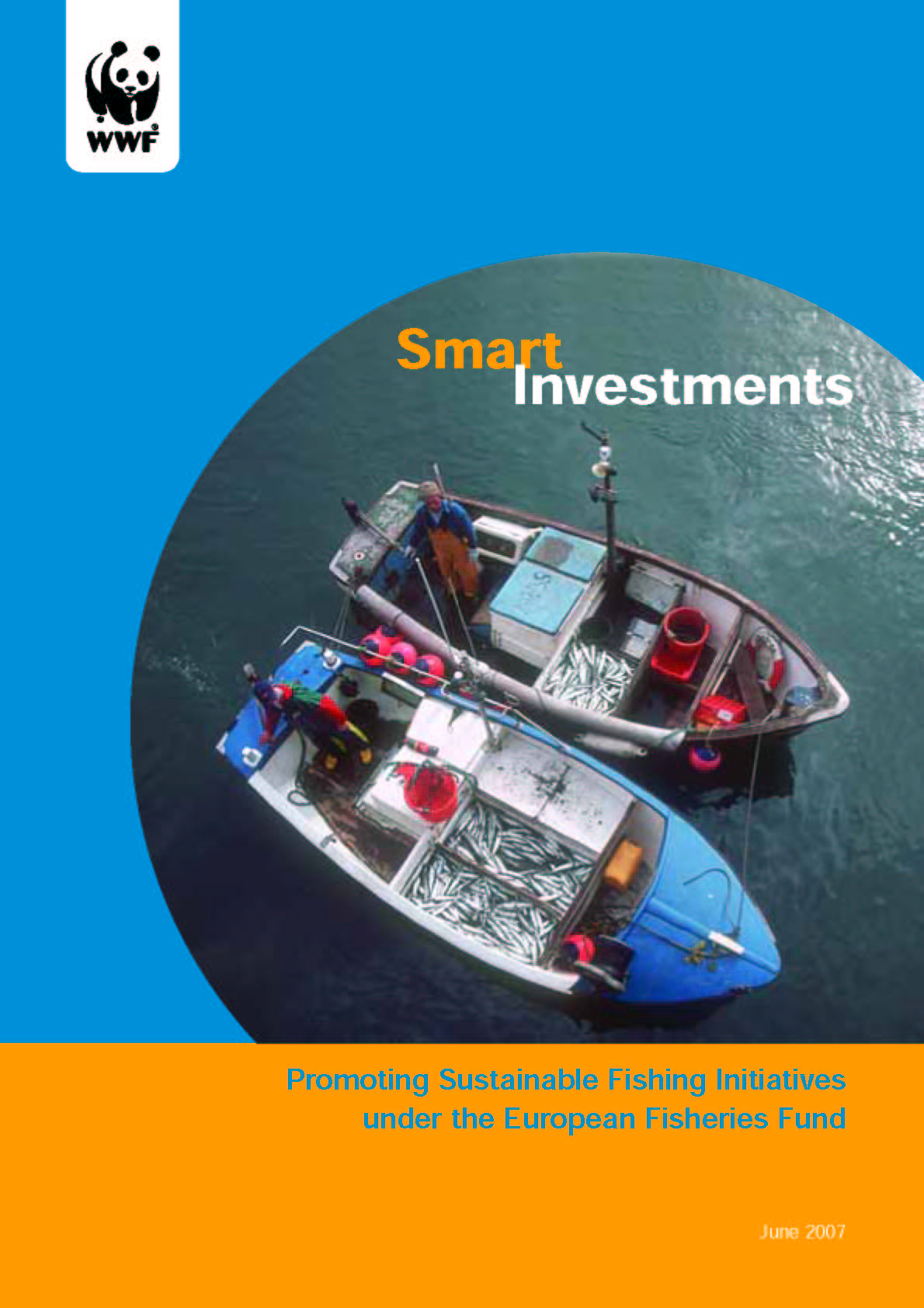 Smart Investments in the fishing sector | WWF