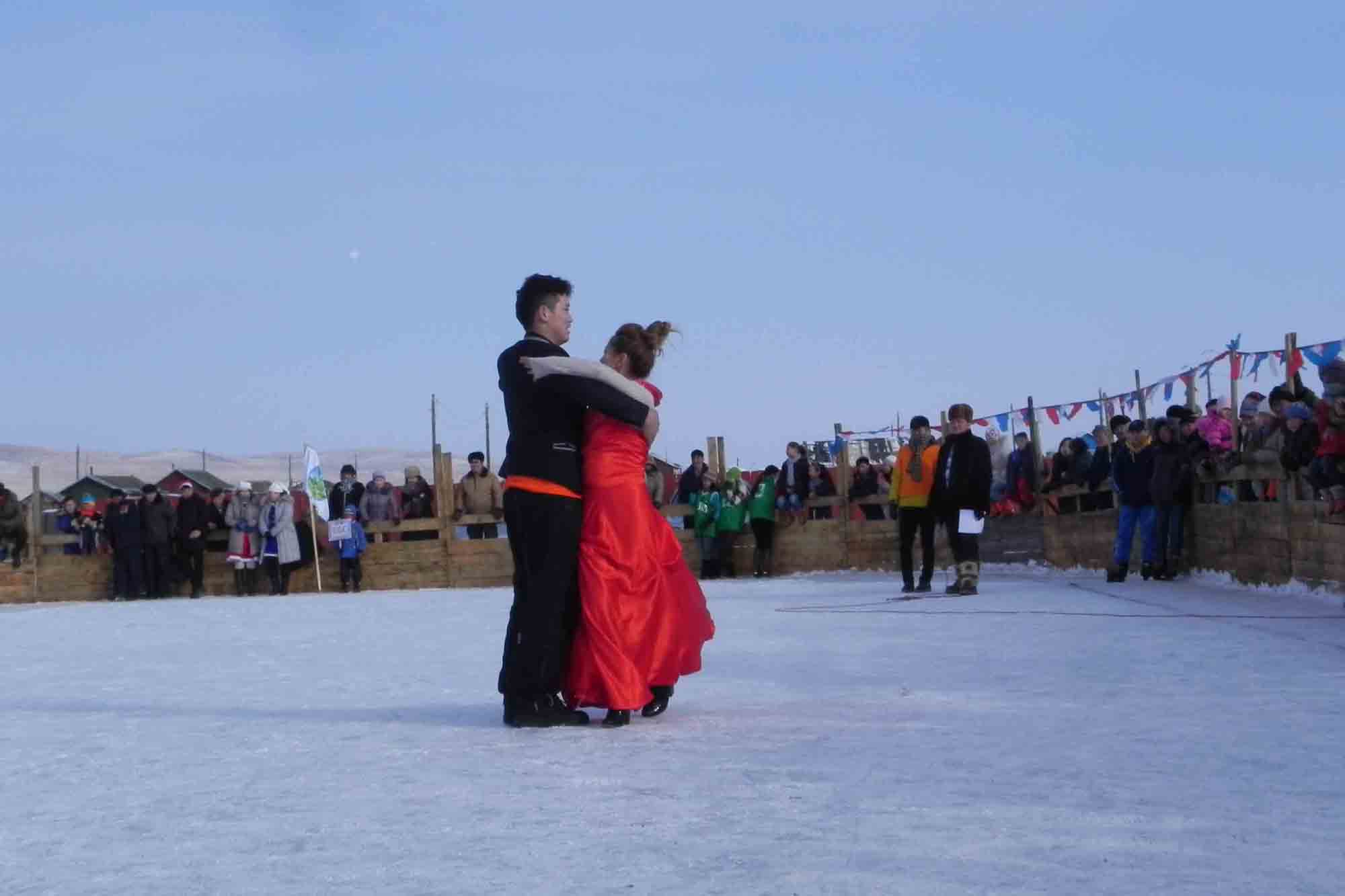 Local communities are very happy for what they have learned and done ...