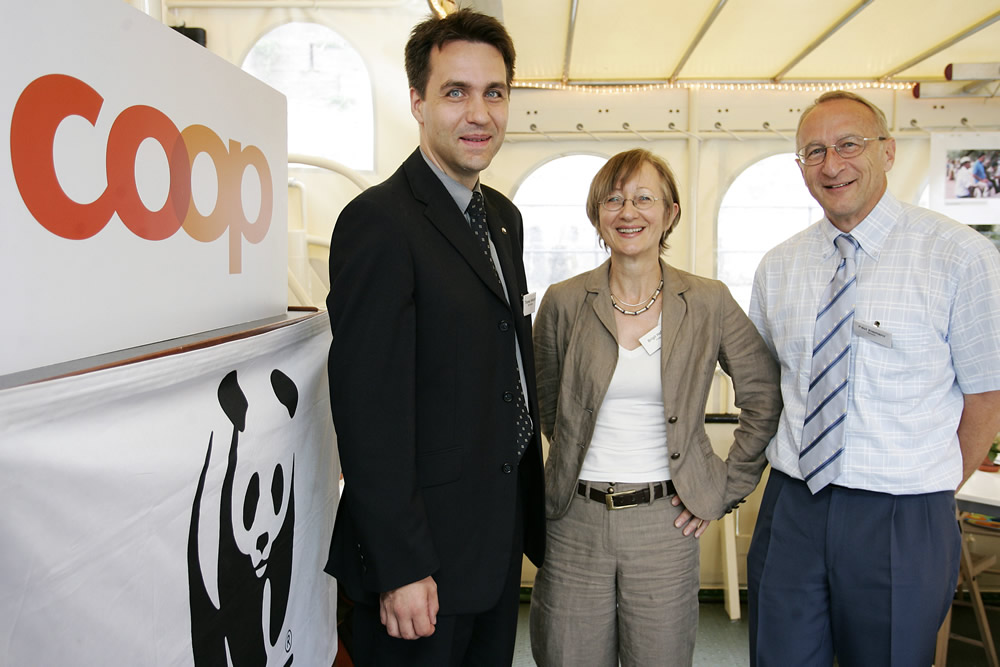 First ever eco-friendly soy arrives in Switzerland | WWF