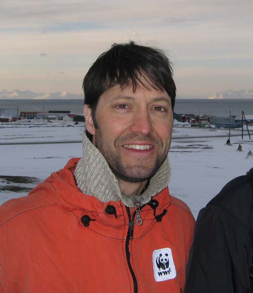 Day 1 - Oslo to Svalbard | WWF