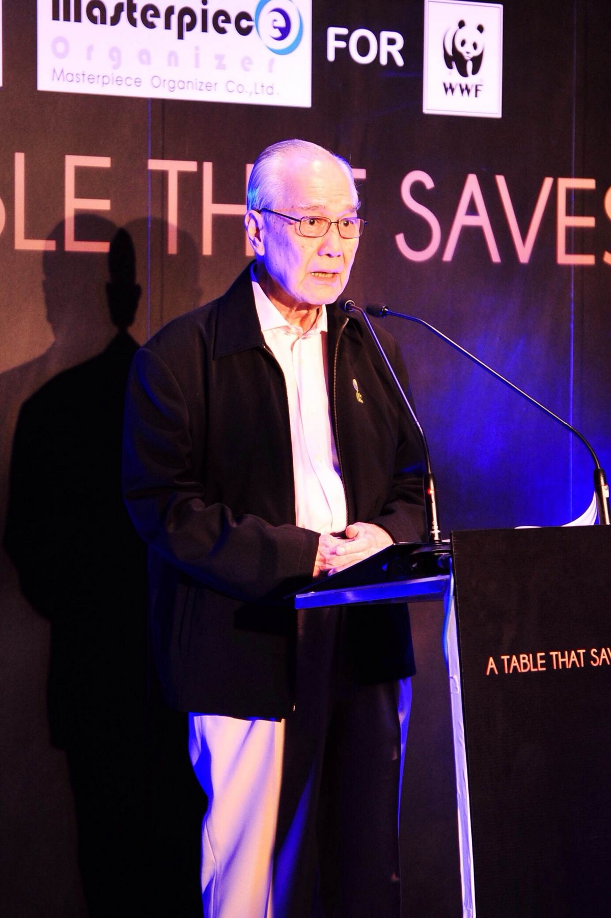 Art and a table that saved lives | WWF