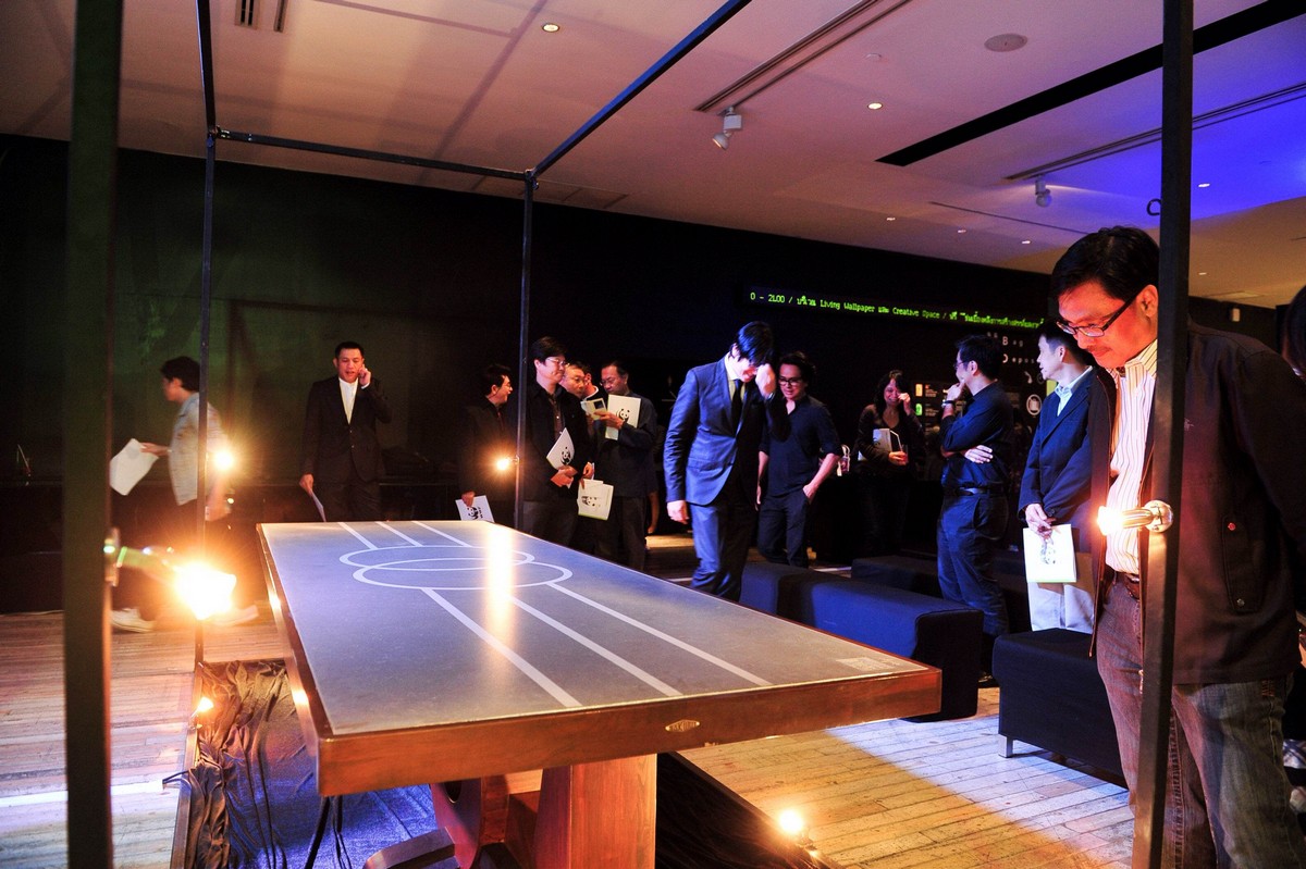 Art and a table that saved lives | WWF