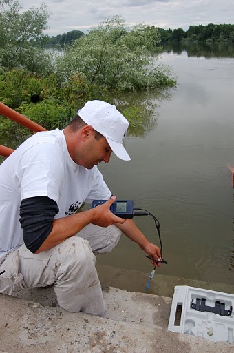 Danube inspires dedication in WWF staff | WWF