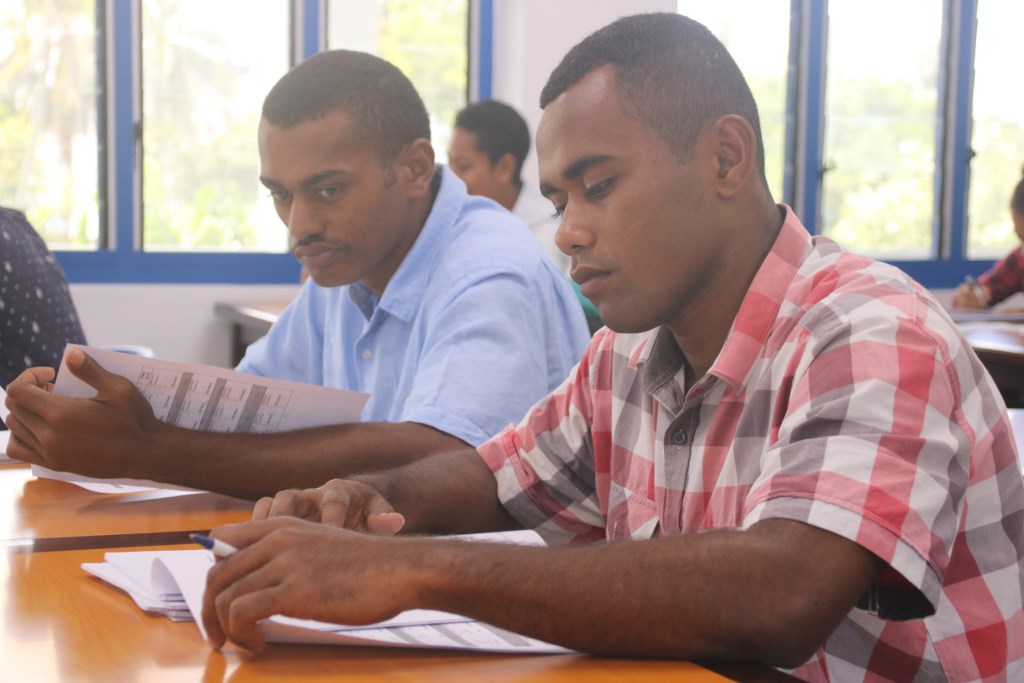 Maritime students grateful for maritime employment opportunities | WWF