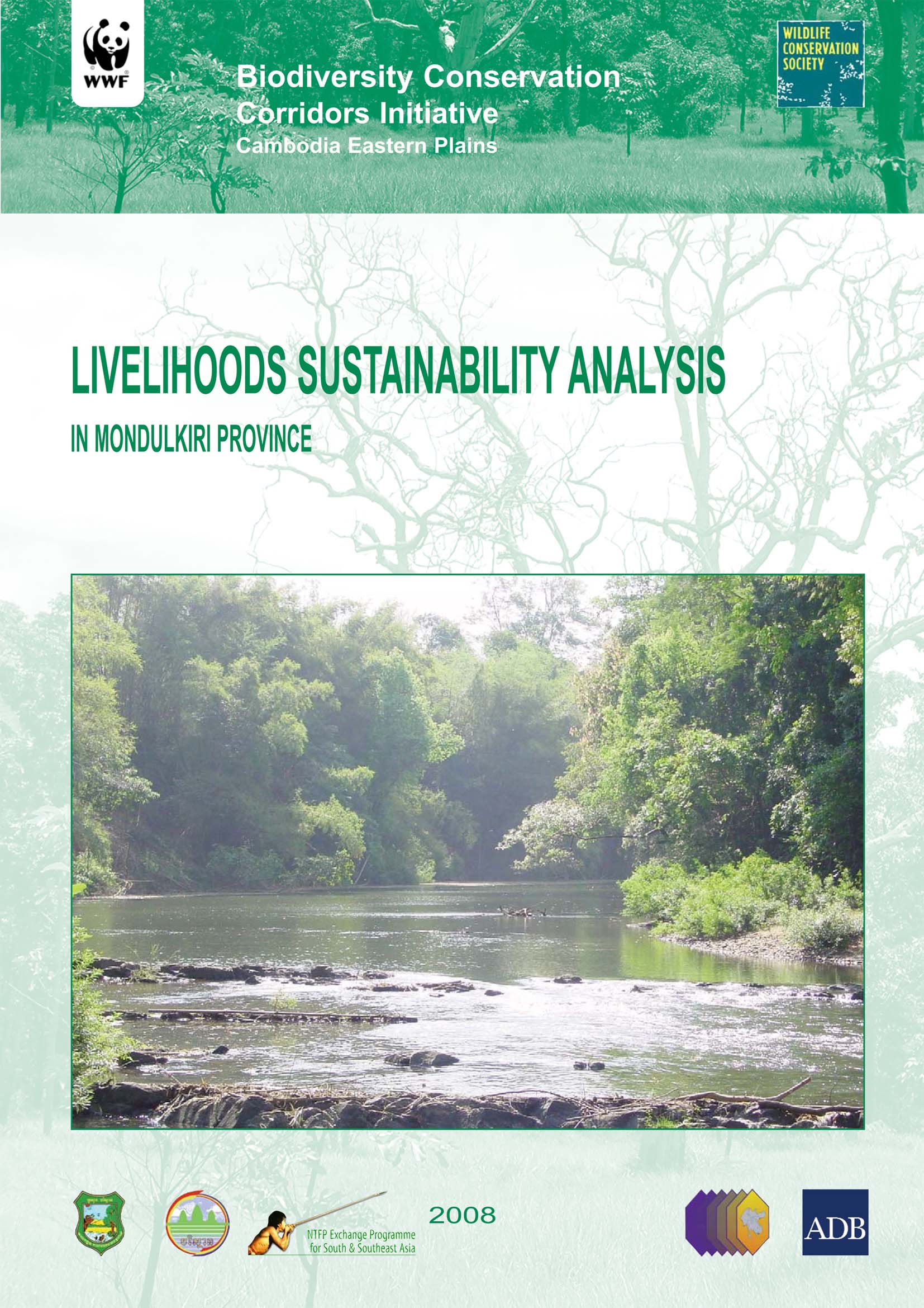Livelihoods sustainability analysis in Mondulkiri province | WWF