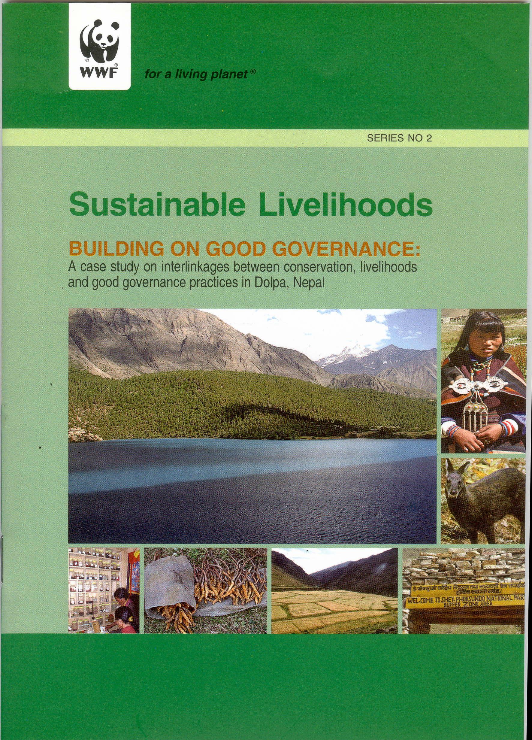 Case Study NMCP | WWF