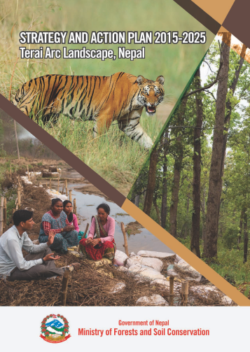 Strategy and Action Plan: 2015-2025 Terai Arc Landscape, Nepal | WWF