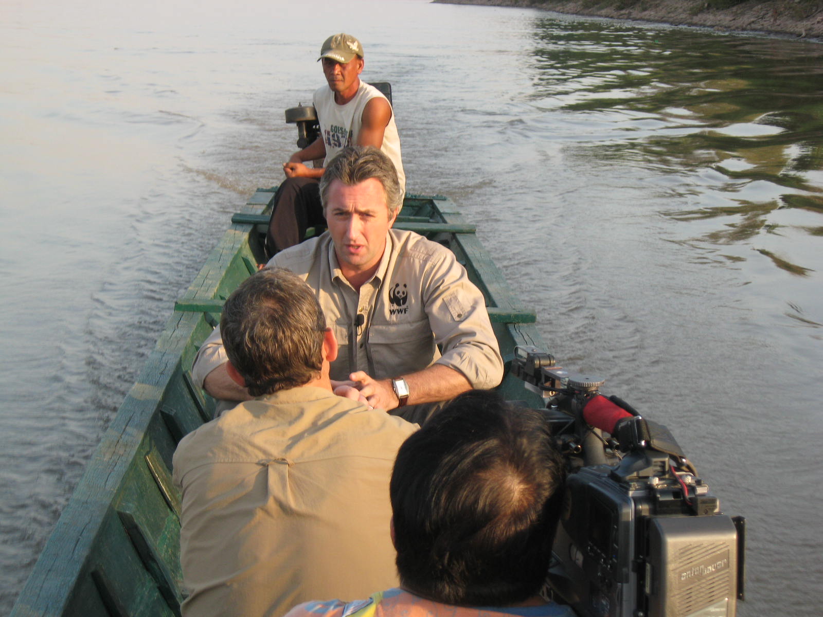 A headline act: over 1000 new species discoveries | WWF