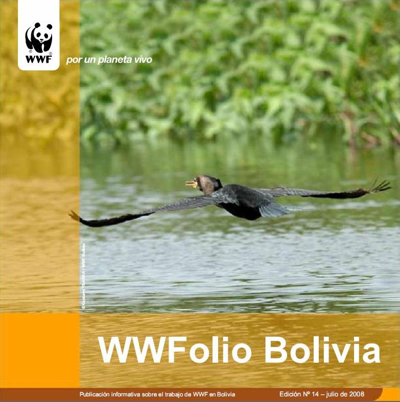 WWFolio Bolivia Nr. 14 - July 2008 | WWF
