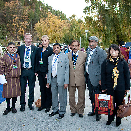 Climate Summit for a Living Himalayas: A giant leap in the right ...