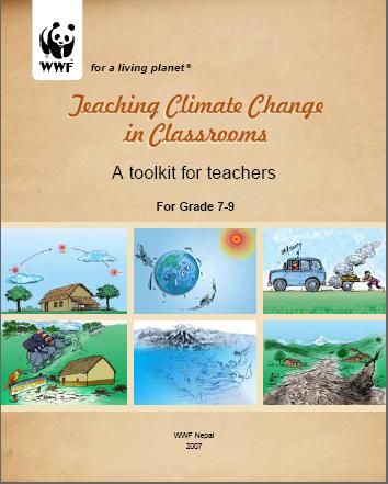 Teaching Climate Change in Classrooms (English) | WWF