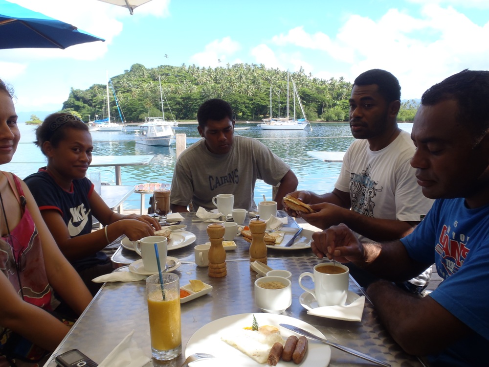 BLOG: FNU Labasa Freshwater Survey Part 3 | WWF