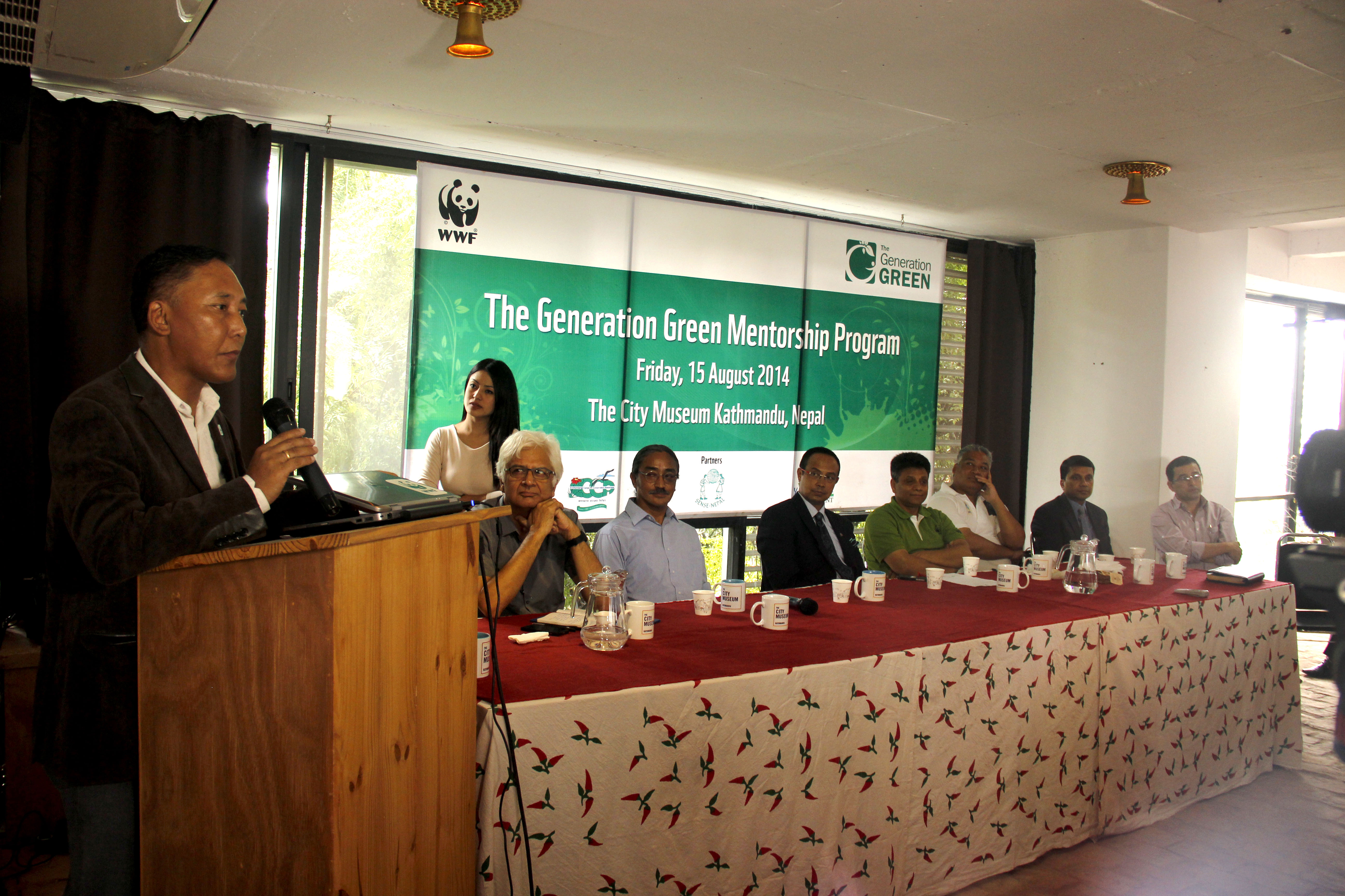 WWF’s The Generation Green campaign introduces mentorship opportunity ...