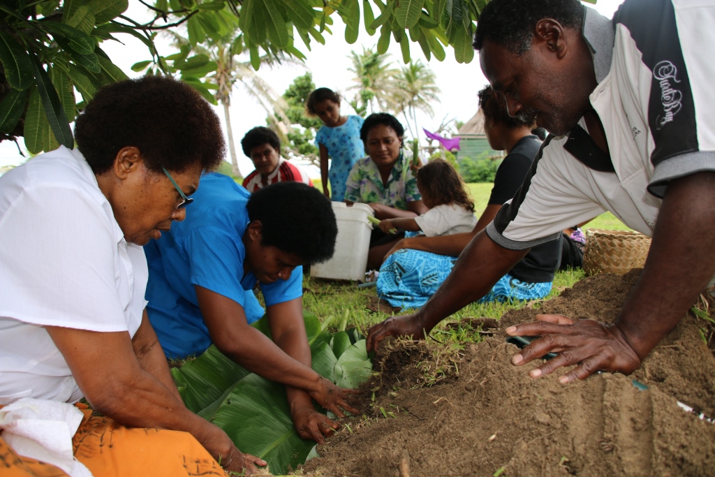 Navotua women upskilled in food preservation and storage capacity | WWF
