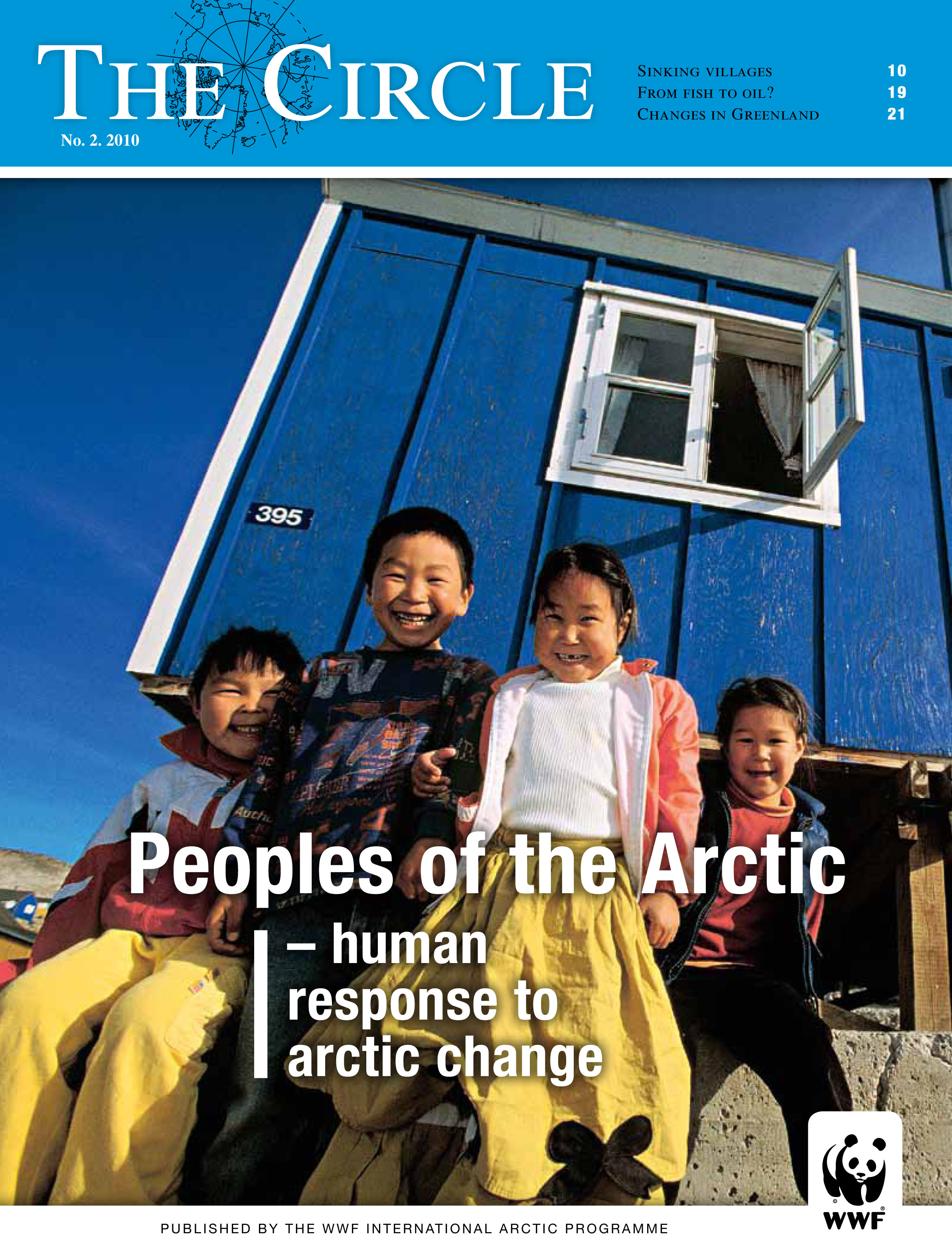 The Circle 02:10 | WWF