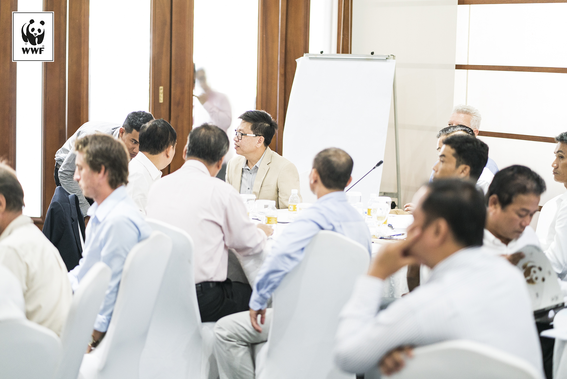 WWF convenes Tiger Expert Committee to advance Cambodia’s tiger ...