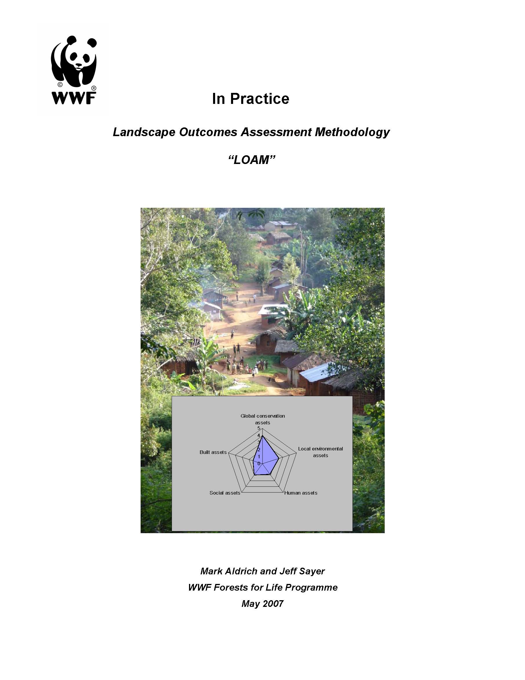 Landscape Outcome Assessment Methodology (LOAM) in Practice | WWF