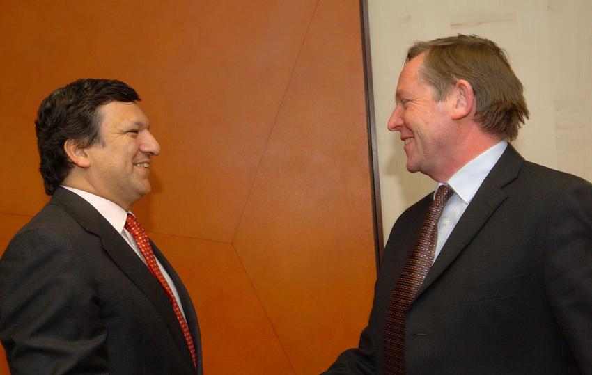 European WWF CEO’s write to Barroso to save nature from upcoming CAP ...