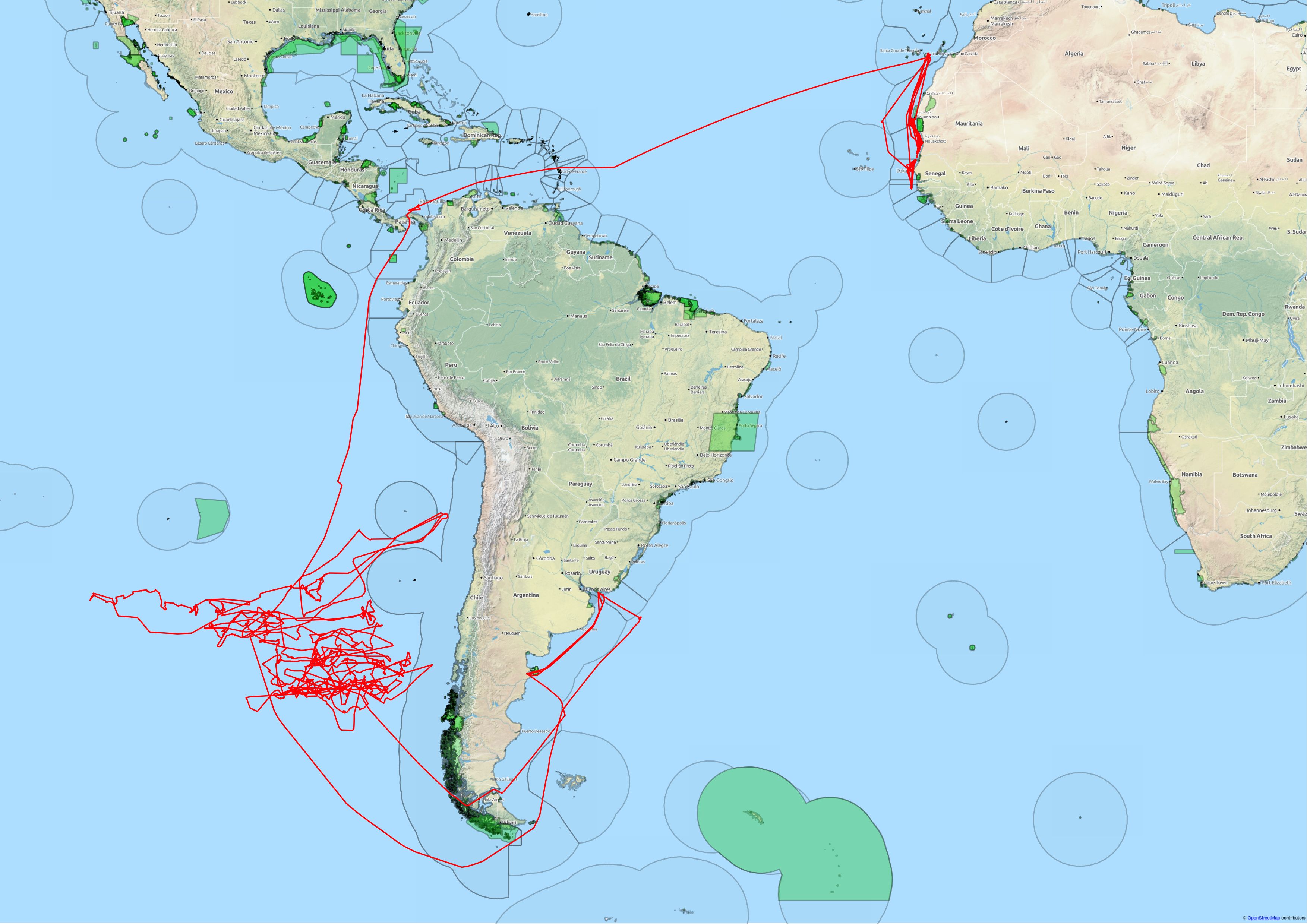 WWF: Technologies to revolutionise fisheries monitoring and enforcement ...