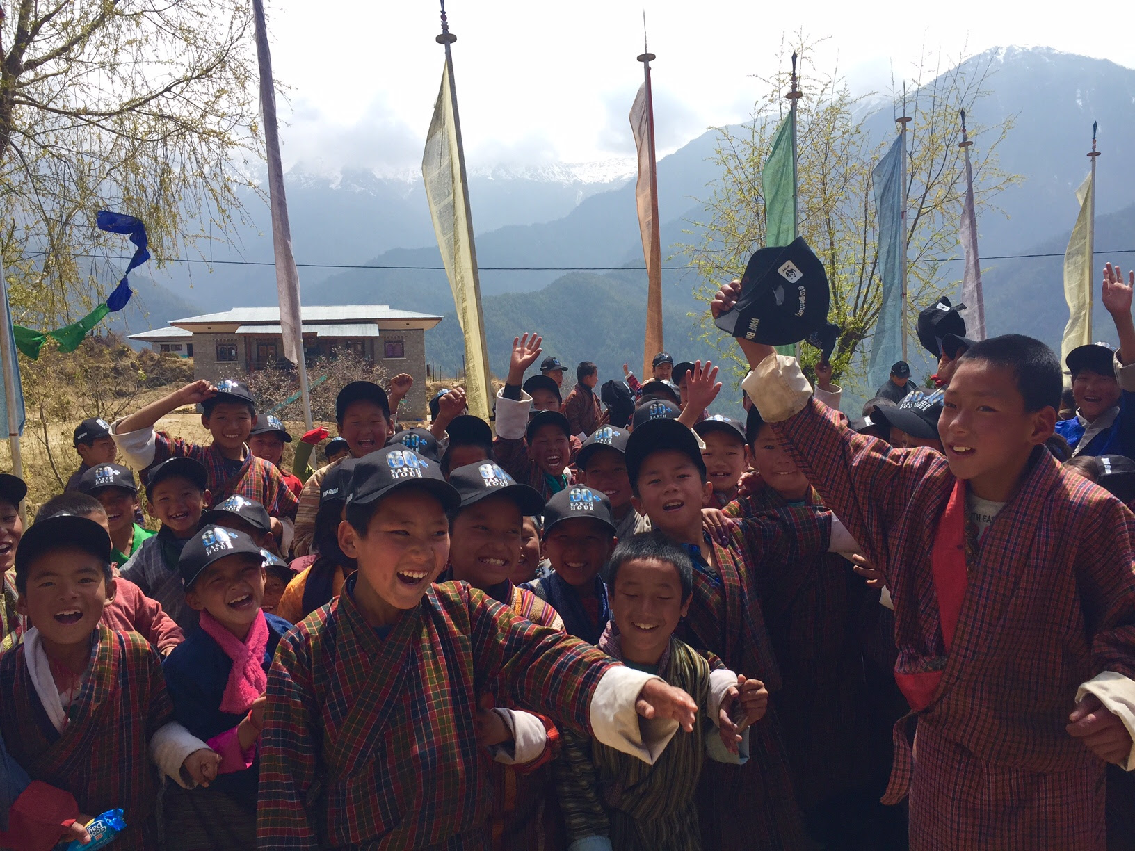Earth Hour Bhutan Highlights | WWF