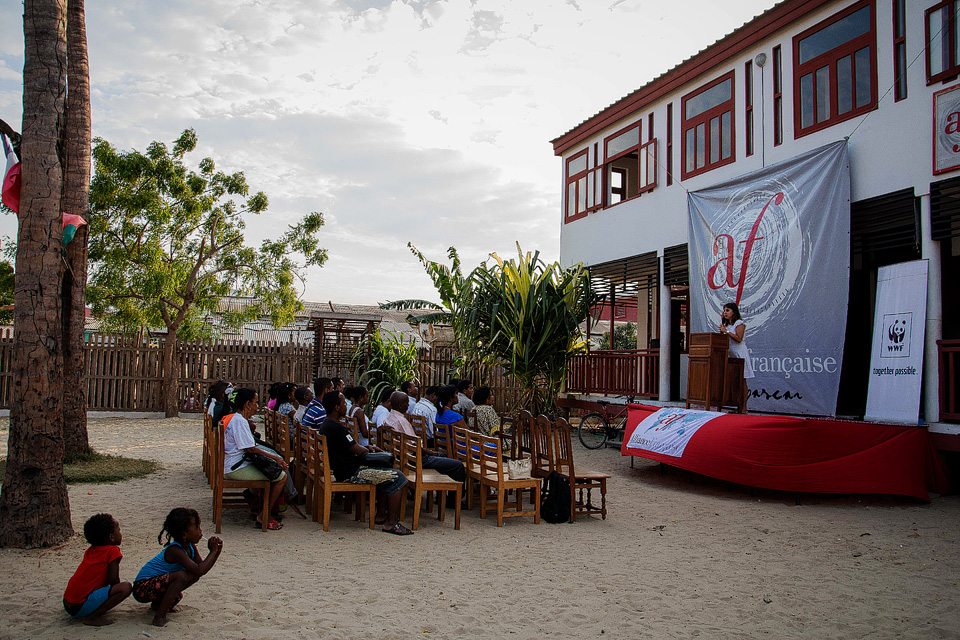 A photo exhibition for the conservation of Menabe | WWF